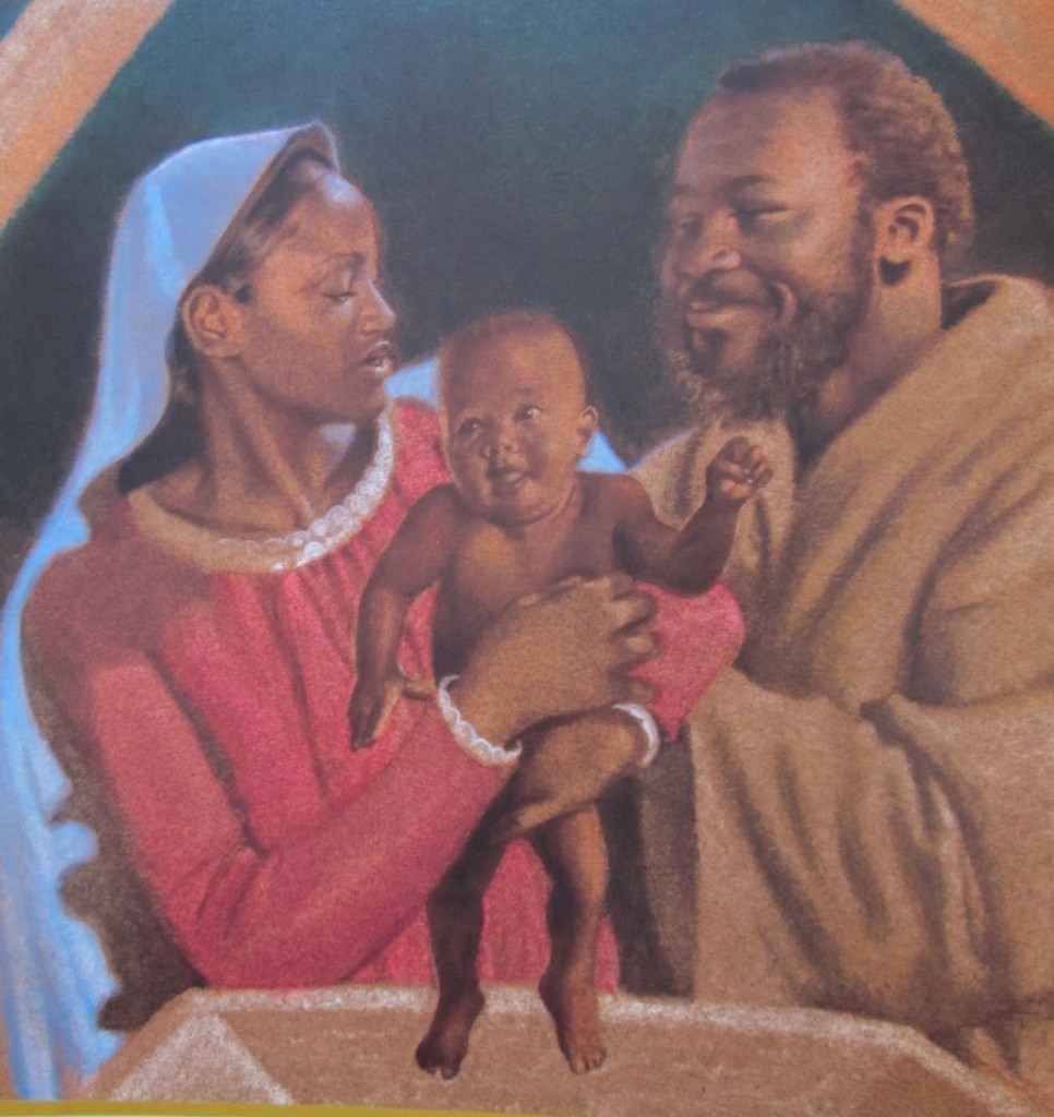 Monday Muse: More than One Lobster Present at the Birth of Jesus ...