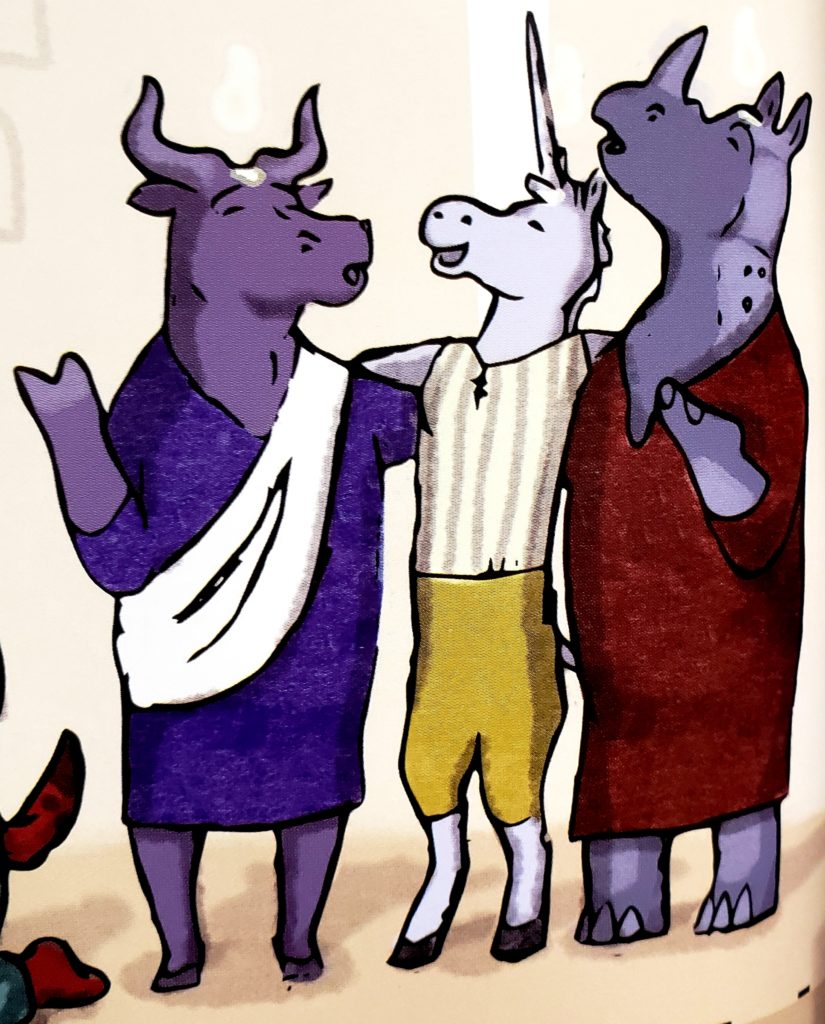 Review: Paul and His Friends - Rachel G. Hackenberg